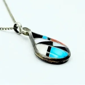 Ralph Lillie Kallestewa | Jewelry | Vintage Zuni Ralph Lillie ...
